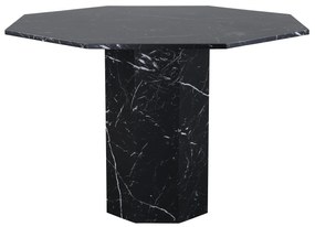 Jídelní stůl Marbs, černý