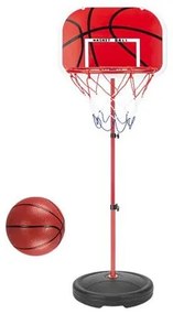 Merco Striker basketbalový koš se stojanem balení 1 ks