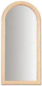 ImportWorld Dřevěné zrcadlo Grant v108 x š56 cm (Barva dřeva: Borovice)