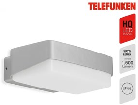 Telefunken 312204TF - LED Venkovní nástěnné svítidlo LED/14W/230V IP44