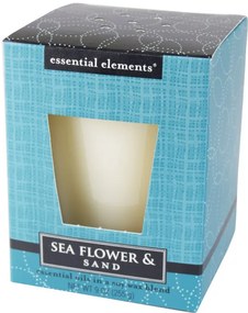 SVÍČKA ESSENTIALbox-sea flower 1540514