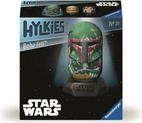 Ravensburger 3D Puzzle Hylkies: Star Wars: Boba Fett / 54 dílků / od 6