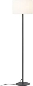RED R12421 BOSANNA 150 stojanová bílé PVC/antracitová 230V E27 25W IP65 - RED - DESIGN RENDL