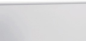 Nástěnný infrapanel Economy 700W | Výhřevnost 12,5 m2 | 120x60 cm | Bez termostatu