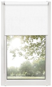 Roleta na okno - Polyester 800 Barva ovládání: Bílá, šířka: 43, výška: 150