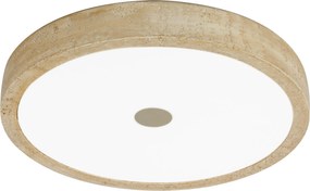 XXXLutz STROPNÍ SVÍTIDLO, 40/7,5 cm Collett's Monde - Online Only svítidla - 0081811125