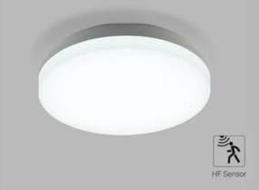 LED2 ROUND II 30 HF, stropní LED svítidlo se senzorem, ⌀ 30 cm