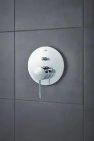 Grohe Essence - Baterie pod omítku pro 2 spotřebiče chrom