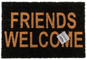 145414 DR Rohožka " Friends welcome "