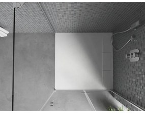 Mexen Otto, SMC čtvercová sprchová vanička 90 x 90 cm, bílá, 4N109090