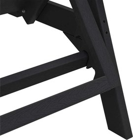 Slunečník 2 ks Polyethylen Černá 3335852