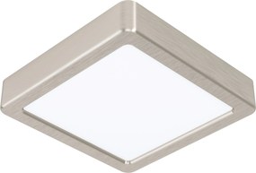 XXXLutz STROPNÍ LED SVÍTIDLO, 16/16/2,8 cm Xora - Stropní svítidla - 003348191202