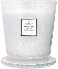 Voluspa – vonná svíčka Sparkling Cuvée (Šumivé cuvée), 3500 g