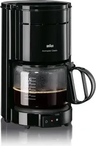 Braun KF 47/1 Aromaster Classic černá / Kávovar na překapávanou kávu /