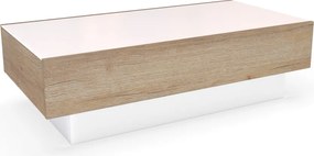 Konferenční stolek GLASS CUBE 12 (na výběr více variant)