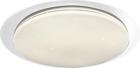 Stropní LED svítidlo Sonic, 1x LED 100w, 3000-6000k, w, (fi 85cm), s ovladačem