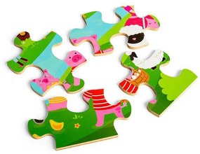 Bigjigs Toys Puzzle Pohádkový příběh