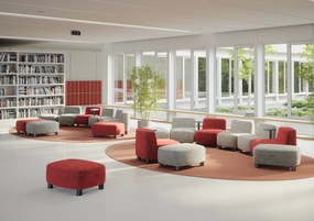 LD SEATING - Taburet POD-T-N