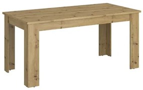 Jídelní stůl LEORI - dub artisan