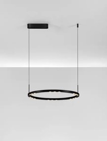 Moderní lustr Lunette 60