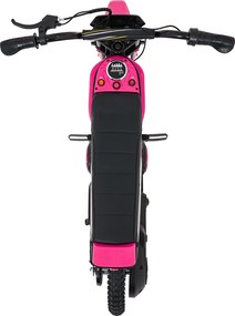 Ramiz Motorka RZ56 MAX růžová