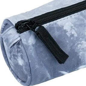 BAAGL Studentské pouzdro Nasa Grey / 22.5×7x7 cm