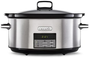 Pomalý hrnec crockpot csc063x, 7,5 l
