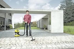 Kärcher WD 3 Battery Premium / Aku Víceúčelový vysavač / 36V/ 17 L / M