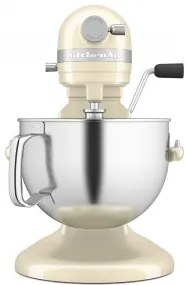 KitchenAid robot Artisan 5KSM60SPXEAC mandlová