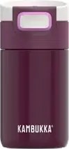 Kambukka Termohrnek 300 ml Etna Cherry Lacquer / 0.3 L / nerez