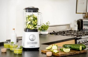 Magimix | ELM 11626-2 mixér Power Blender 4 Premium výbava | biely