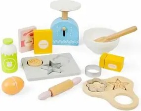Bigjigs Toys Set na pečení sušenek / od 18 měsíců