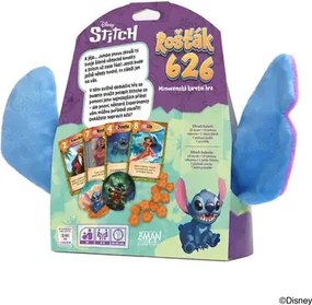 Asmodee Disney Stitch: Rošťák 626 / Počet hráčů: 2-5 / Délka hry: 30 m