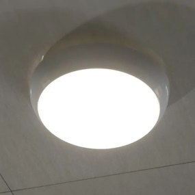 LED Venkovní stropní svítidlo se senzorem LED/20W/230V IP65 3000/4000/6500K