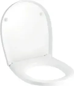Geberit - WC sedátko, bílá