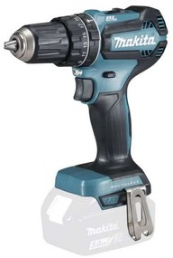 Makita - 18V AKU vrtací šroubovák s příklepem, bez baterie a nabíječky DHP485Z