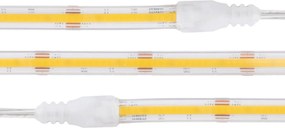 SLC S18018 LED pásek COB Standard 10W/m 1130lm/m 4000K Ra90 24V IP67 5m - TLG