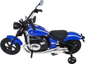 Ramiz Dětský motocykl BMW R18 modrý