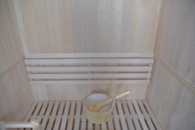Marimex | Finská sauna Marimex KOTI M + saunová kamna (FSC) | 11100107