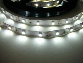 T-LED LED pásek 4,8W/m 12V bez krytí IP20 Economy Barva světla: Teplá bílá 07146