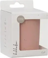 KikkaBoo Kelímek Platinum Silicone Blush 150ml