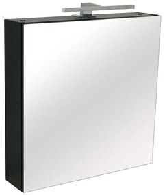 Comodo Zrcadlová skříňka Amata B 60 ZS LED-CR s osvětlením Any LED 30 CR, chrom