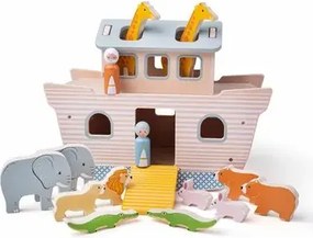 Bigjigs Toys Noemova archa / od 18 měsíců