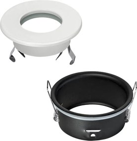 FAN INC-VIPER-R-BCO Zápustné venkovní svítidlo VIPER, bílá, 5.6 × 8.2 cm, IP65 - FANEUROPE