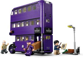 LEGO HARRY POTTER Záchranný kouzelnický autobus 76446 STAVEBNICE 2276446