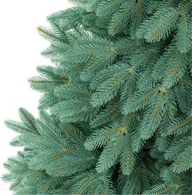 Vánoční stromek Smrk SILVER SKY 3D 220 cm