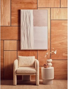 Obraz s rámem/na plátně 83x123 cm Astratto – Premier Housewares