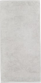Ručník One 80 x 150 cm světlý šedý
