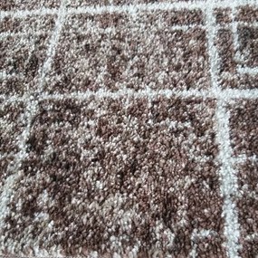 Hebký koberec se stylovým vzorem Šířka: 240 cm | Délka: 330 cm