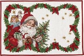 Villeroy&Boch Toy’s Fantasy gobelínové prostírání Santa 480 × 320 × 2 mm